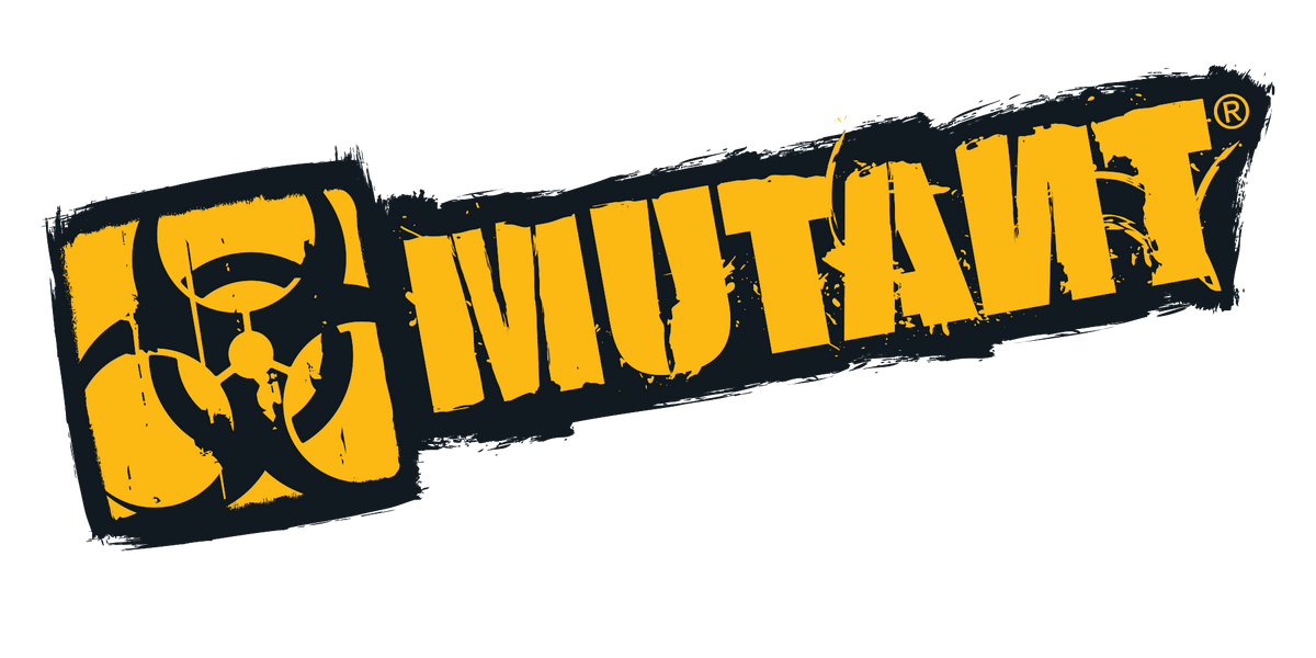 Mutant Supplement Logo