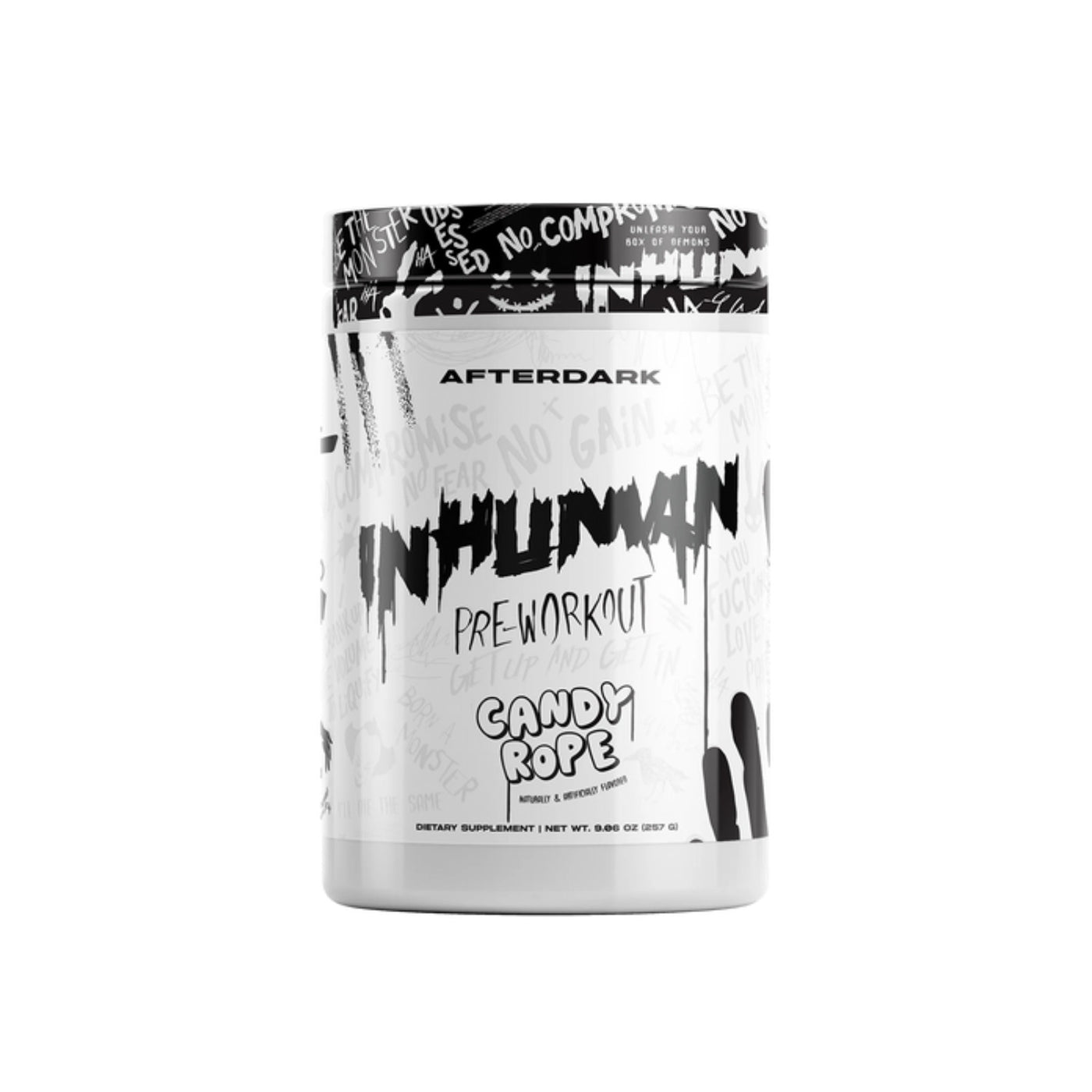 Afterdark Inhuman Pre-Workout — Gym Power UK