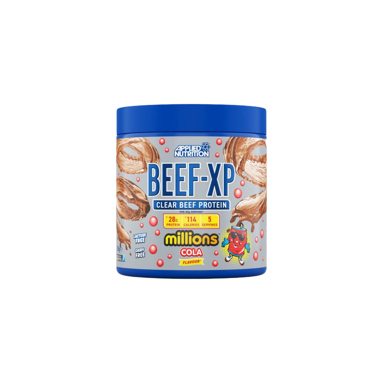 Applied Nutrition Beef-XP Clear Beef Protein 150g — Gym Power UK
