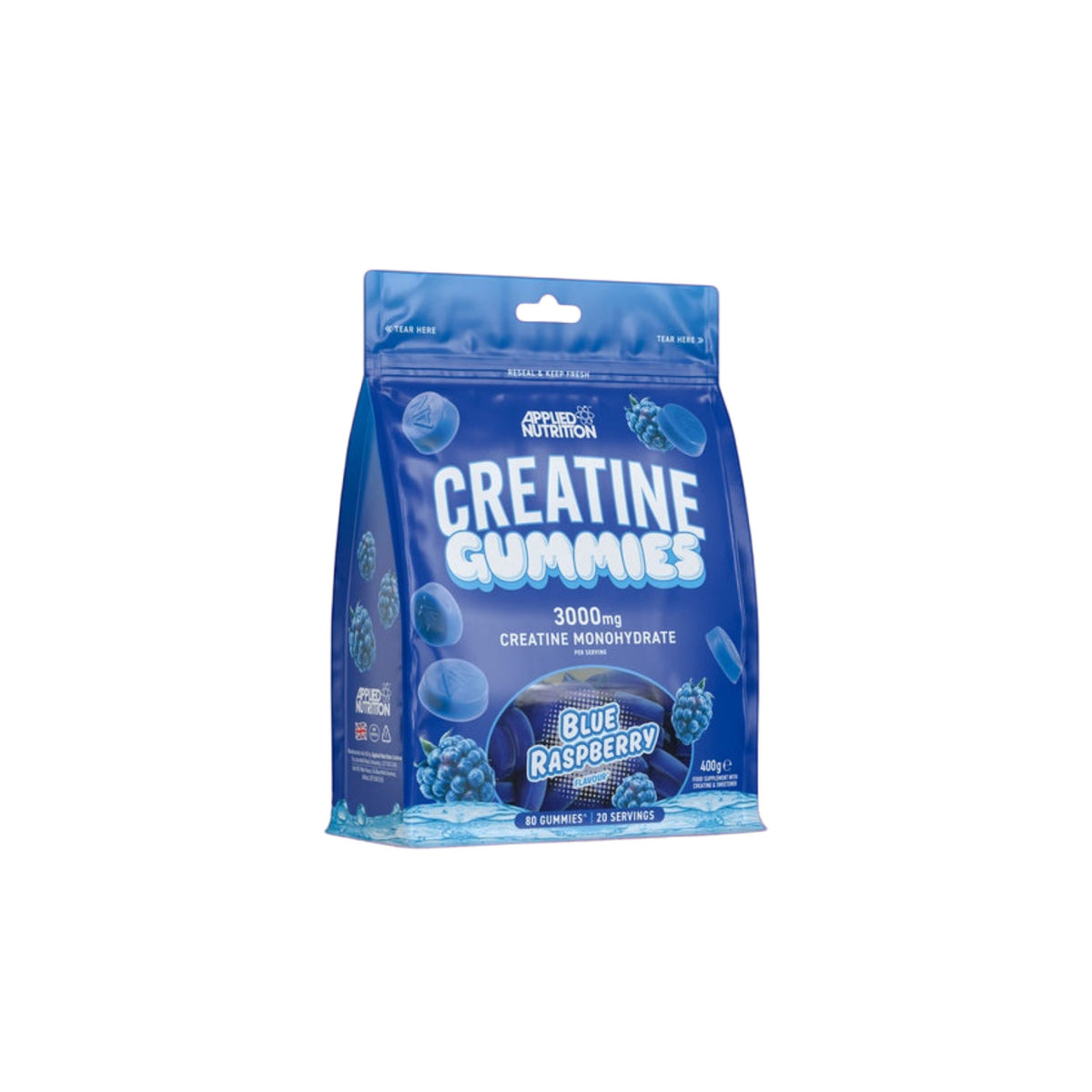 Applied Nutrition Creatine Monohydrate Gummies — Gym Power UK