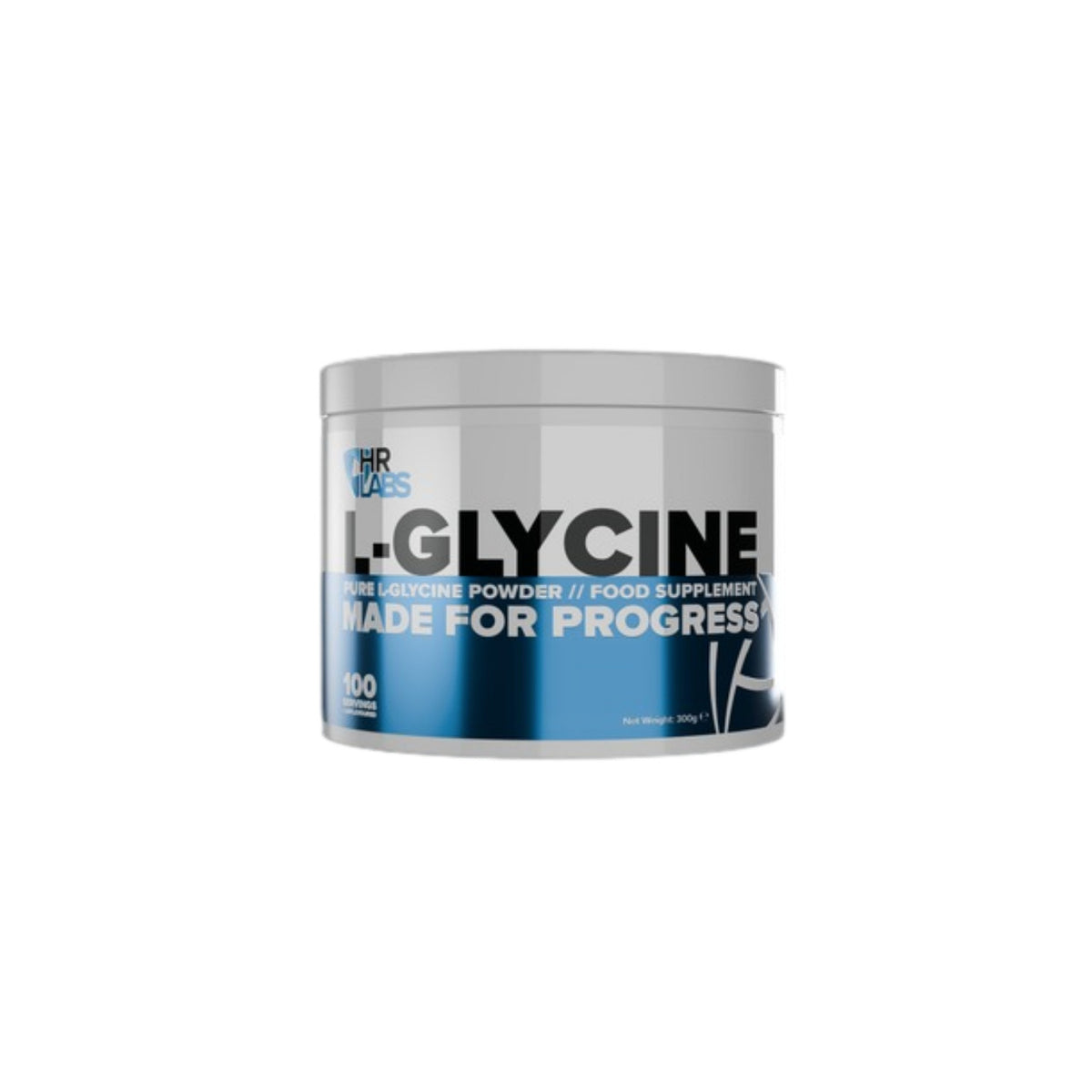 HR Labs L-Glycine — Gym Power UK