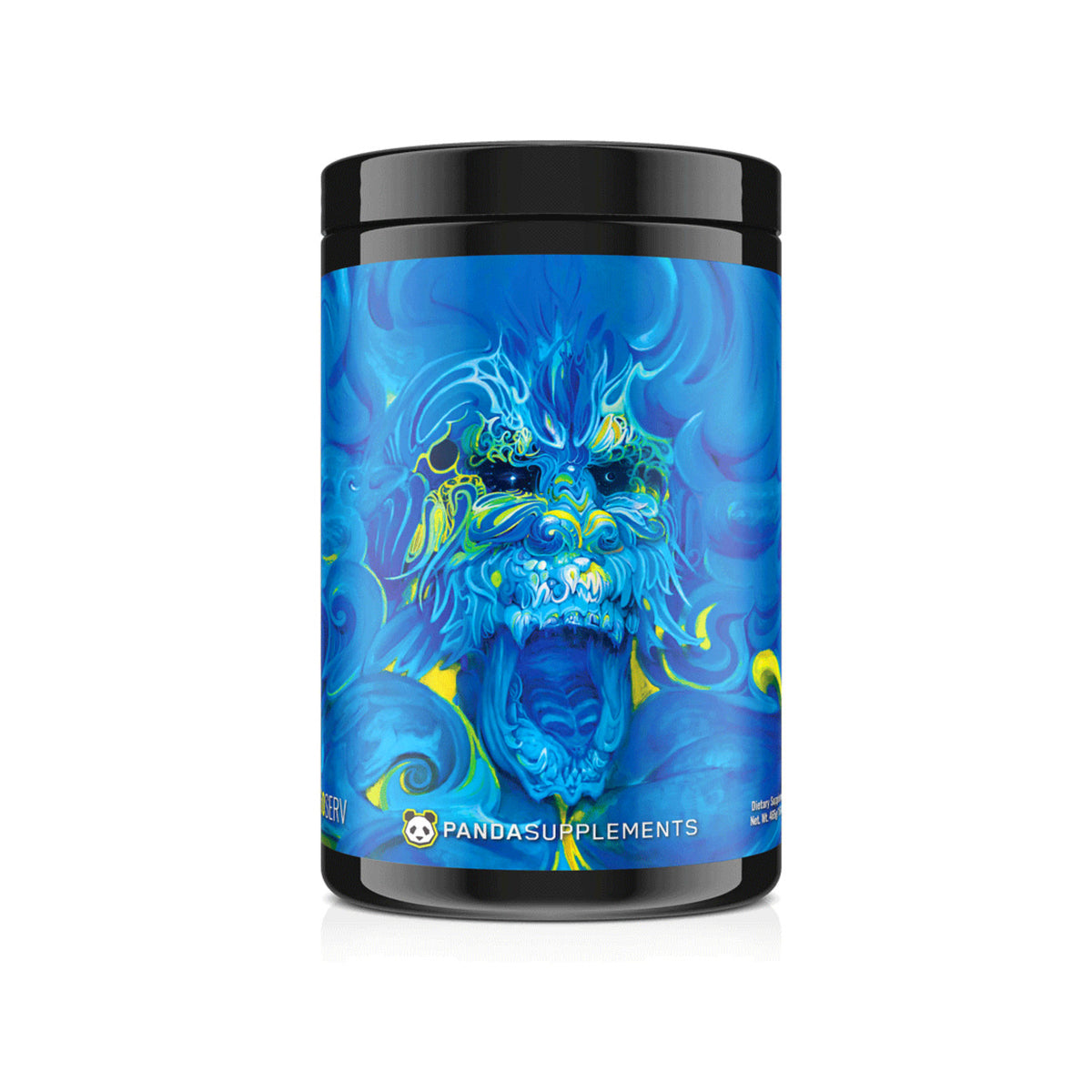 PANDA SUPPS™ - Rampage Extreme Pre-Workout (US Import) — Gym Power UK