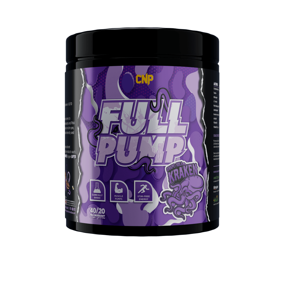CNP Professional Full Pump 40 Servings — Gym Power UK