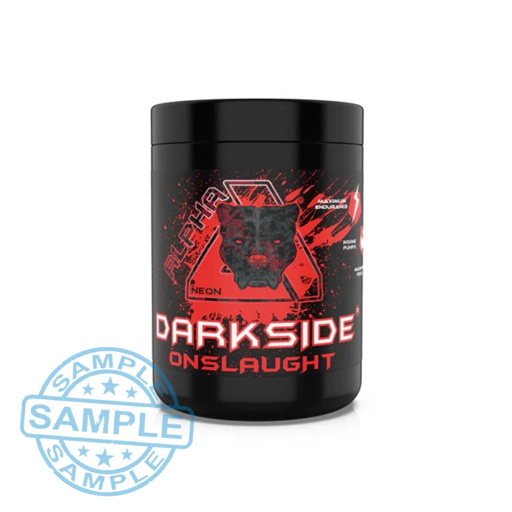 Pre-Workout Samples — Gym Power UK